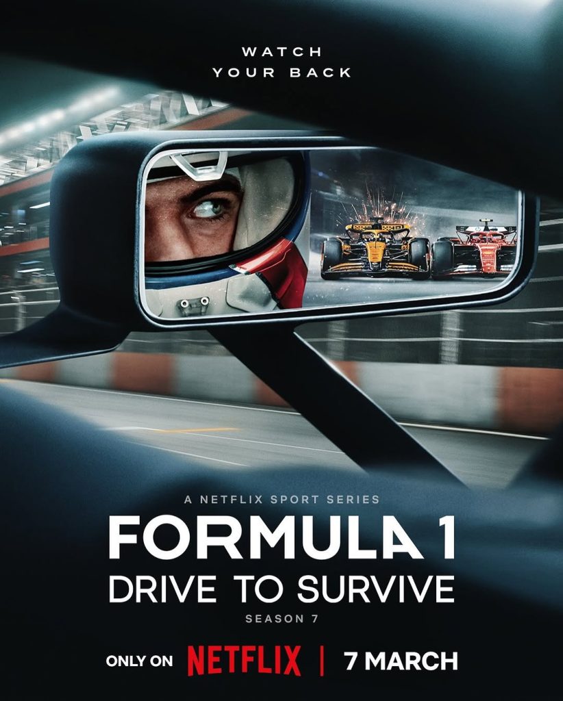 Formula 1 Driver to Survive Season 7 กำหนดฉาย 7 มี.ค. 68 ทาง Netflix ...