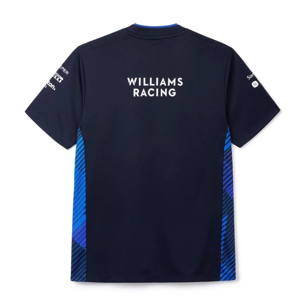 Williams เปิดตัว Team Kit 2025 - หัดดู F1