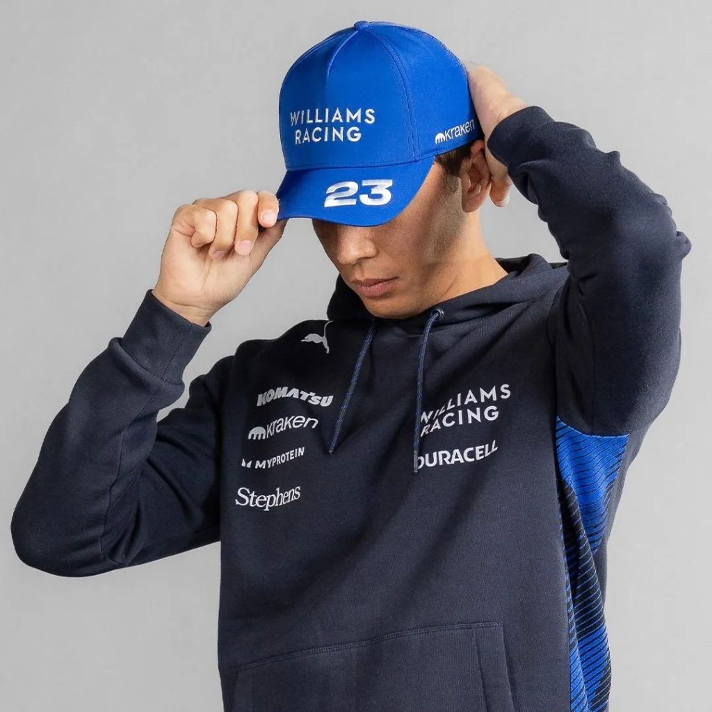 Williams เปิดตัว Team Kit 2025 - หัดดู F1