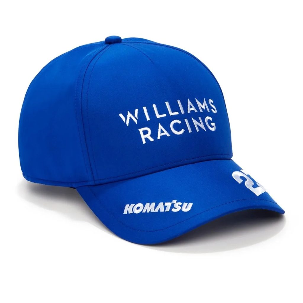 Williams เปิดตัว Team Kit 2025 - หัดดู F1