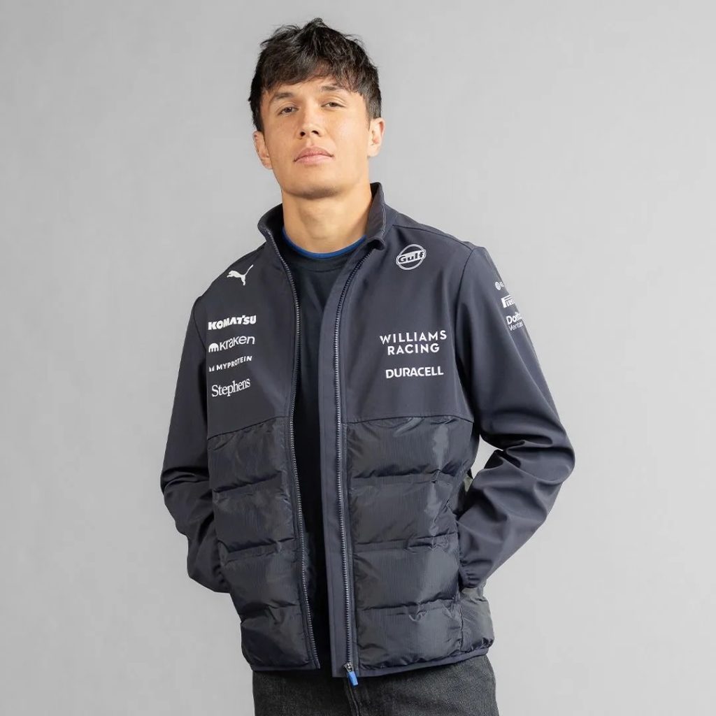 Williams เปิดตัว Team Kit 2025 - หัดดู F1