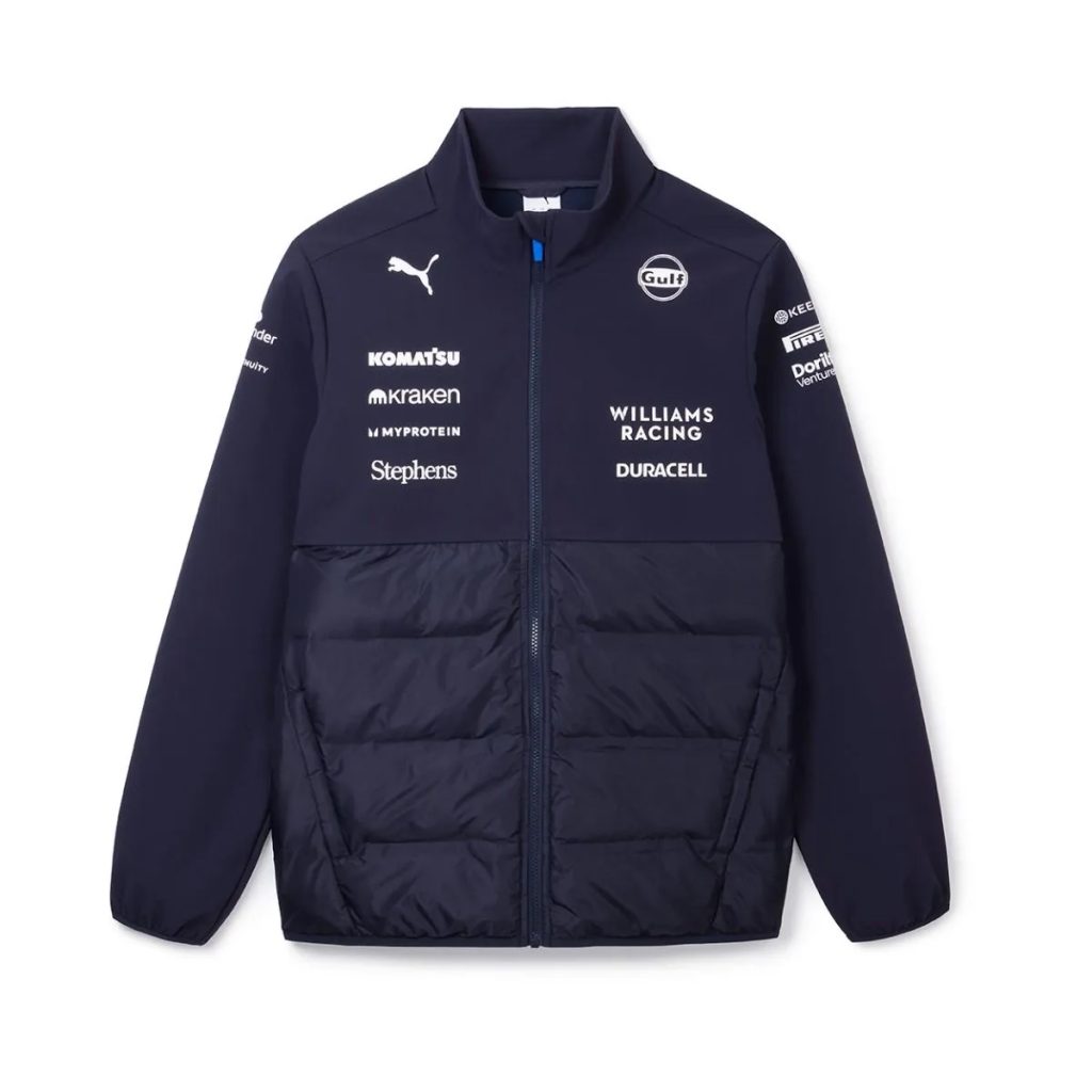 Williams เปิดตัว Team Kit 2025 - หัดดู F1