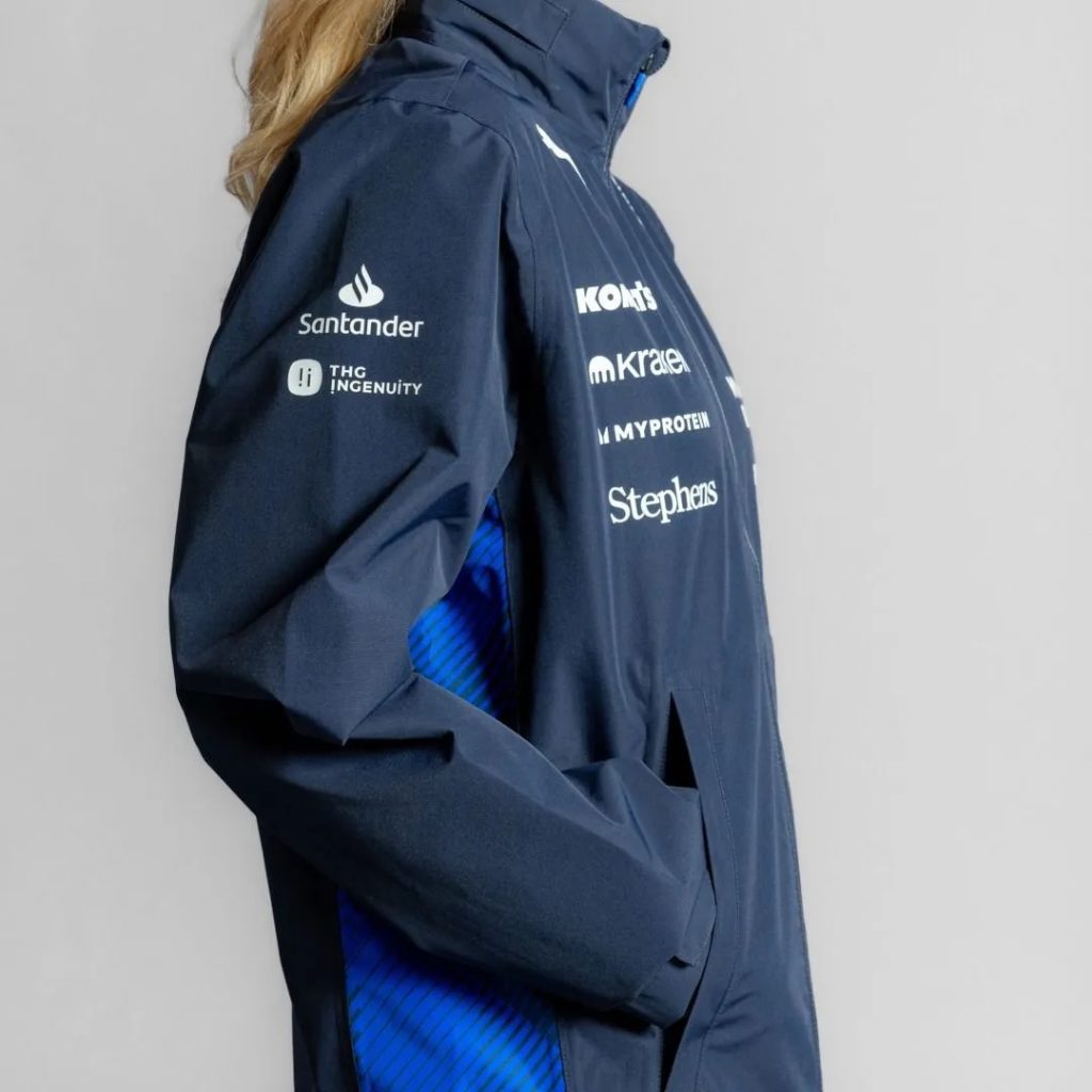 Williams เปิดตัว Team Kit 2025 - หัดดู F1