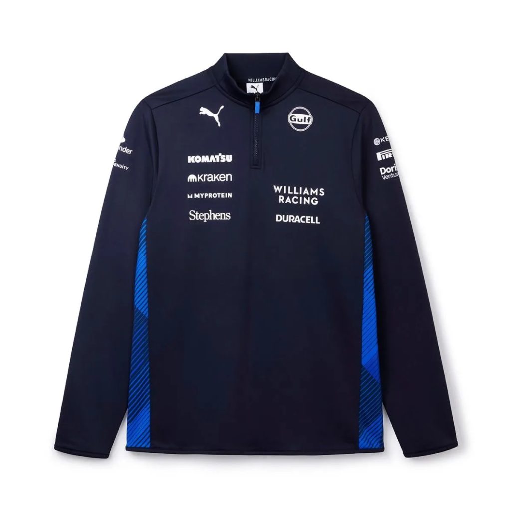 Williams เปิดตัว Team Kit 2025 - หัดดู F1